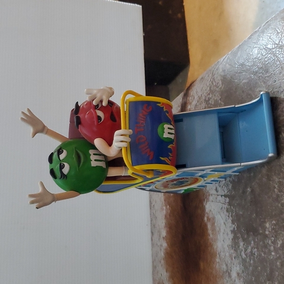 M&M'S | Other | Vintage M M Candy Dispenser | Poshmark